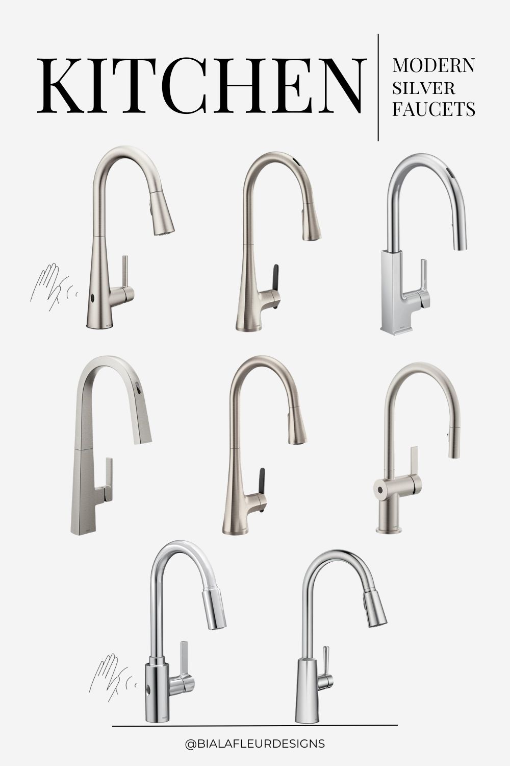 Pipe Dreams: 5 Tips To Elevate A Smart Kitchen | bialafleur.com